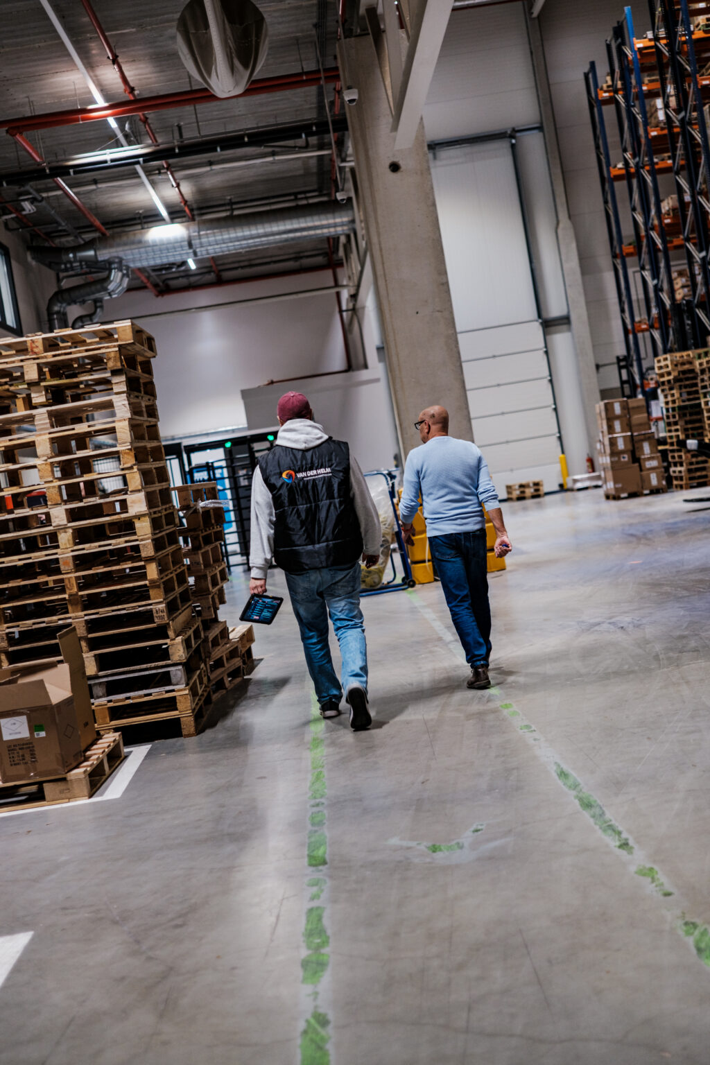 Is your logistics partner failing to think ahead?
